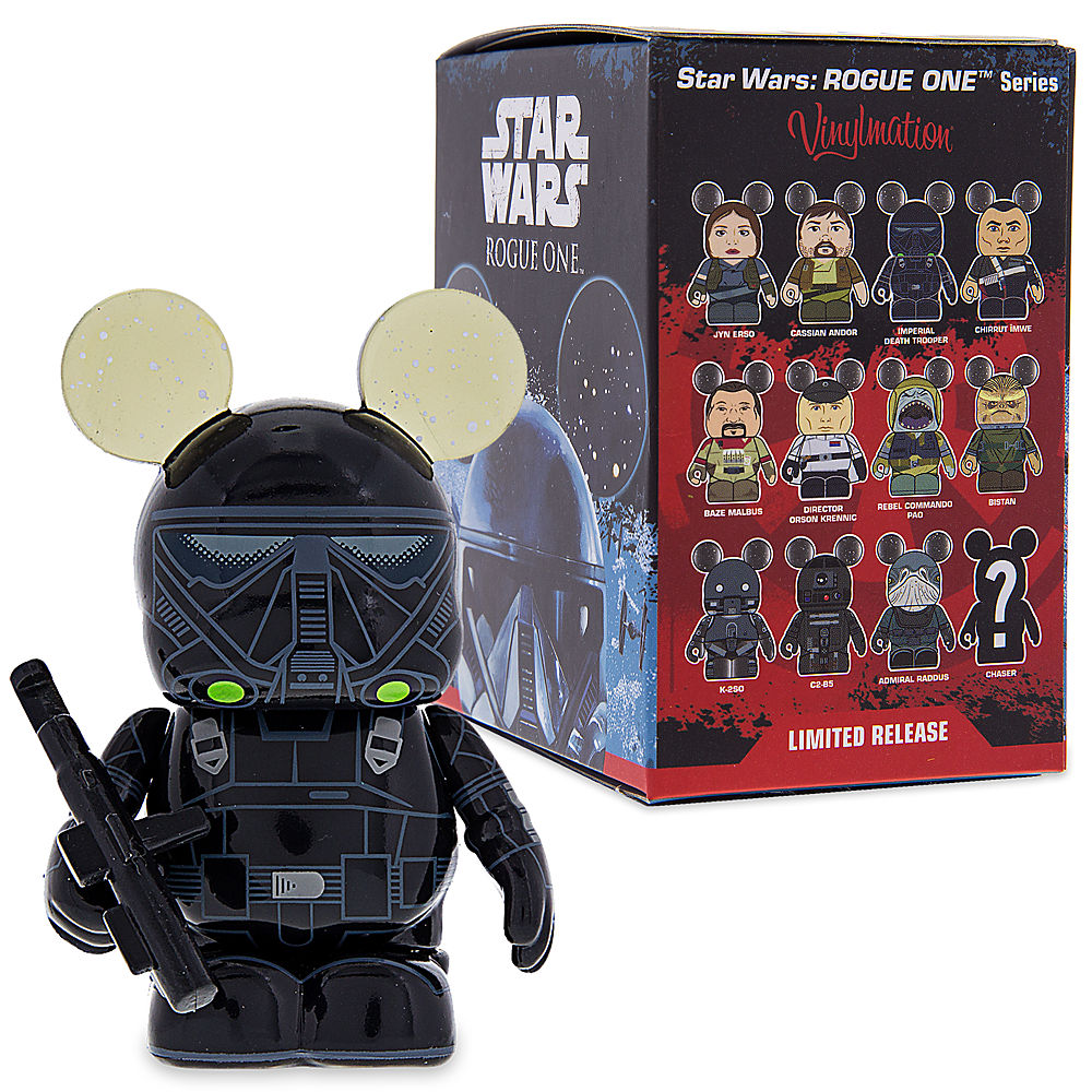 The Blot Says...: Star Wars: Rogue One Vinylmation Series by Disney
