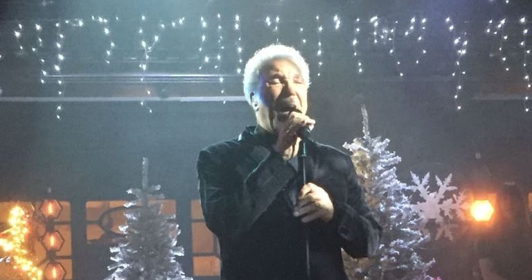 from Pantperthog to Knockando: Highlights of 2017: hearing Sir Tom ...