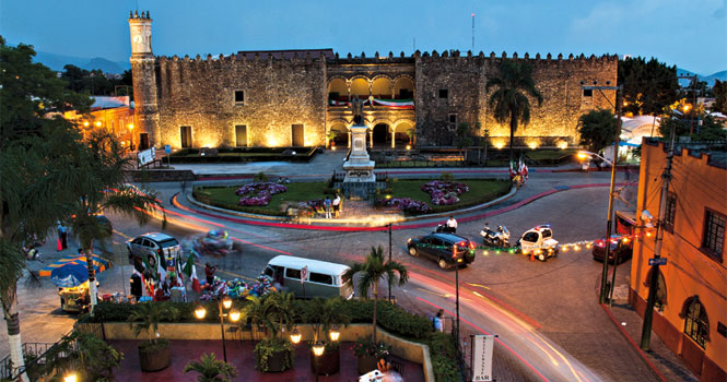 ATTRACTIONS IN CUERNAVACA MORELOS - THE BACKPACKING