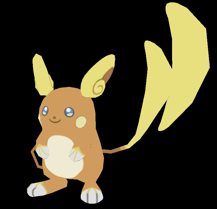 Raichu Chibi Alolan Raichu By Stacona On DeviantArt