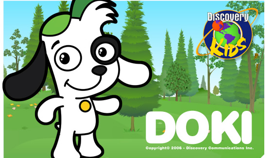 Doki descubre - Imagui