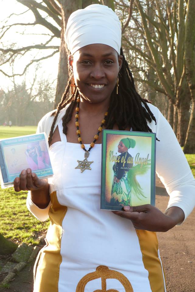 HISTÓRIA DO REGGAE: EMPRESS JAHSENT