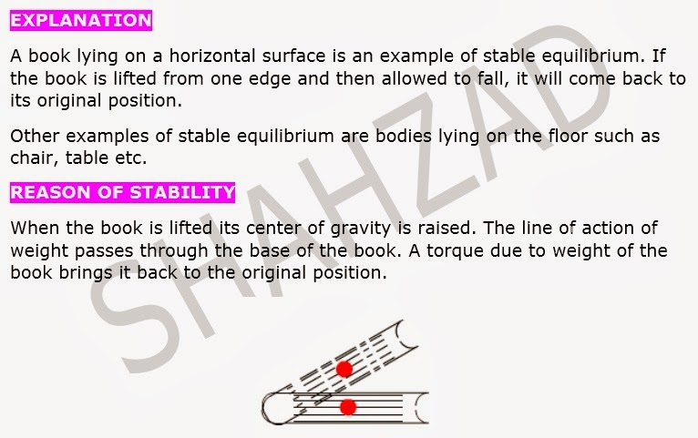 Secondary Physics: STATICS
