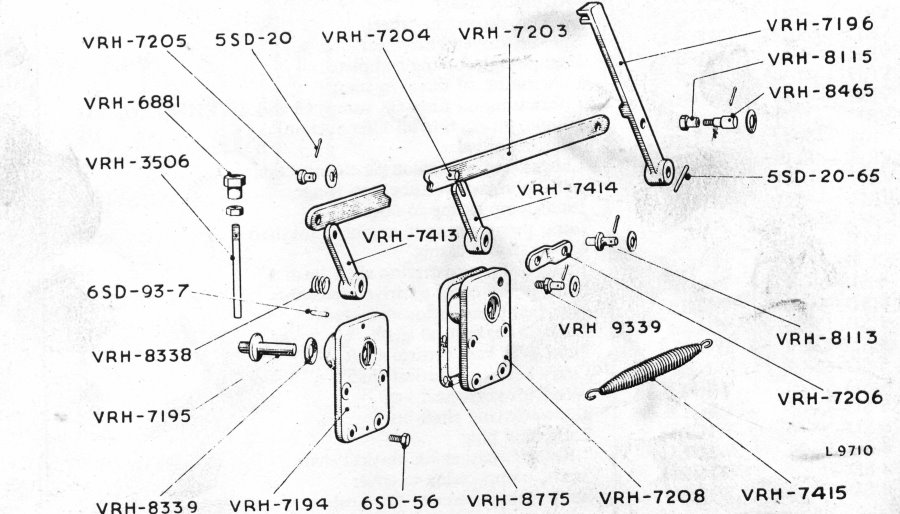 Whisky Shunters: Spragging Gear