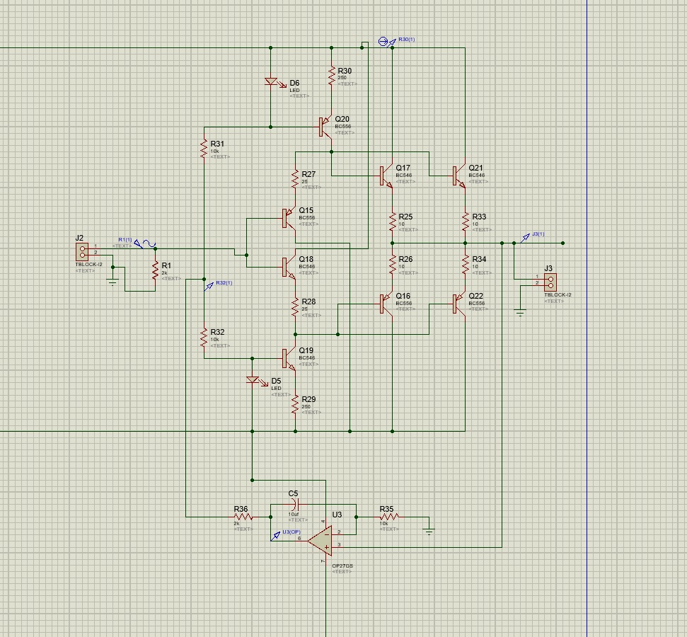 DocUamp Build: Diamond Buffer