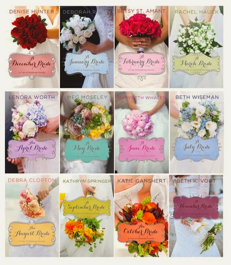 A December Bride by Denise Hunter ~ A Contemporary Fiction Novella Review