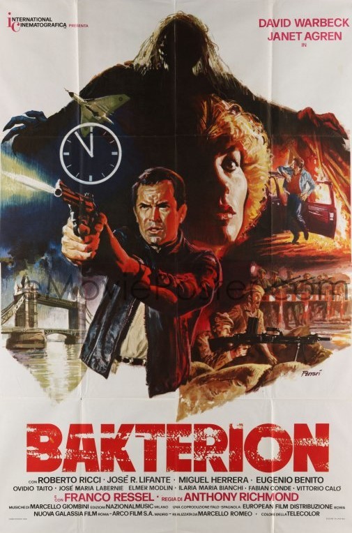 Good Efficient Butchery: Retro Review: PANIC (1982)