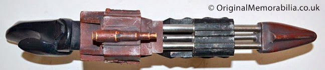 Wrath of Dhan Star Trek Prop Blog: RARE BATCH OF STAR TREK PROPS COMES ...