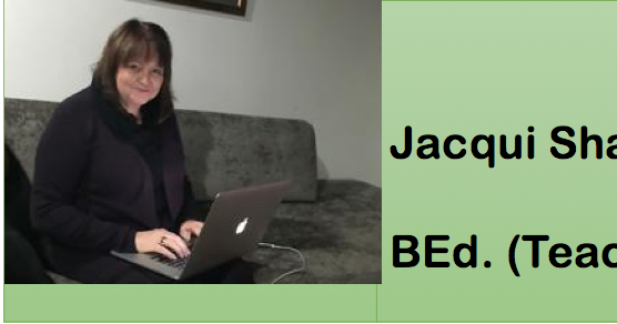 Jacqui Sharp: About Me