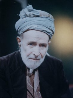 Qalam-Kitab قلم - کتاب: famous Pashtun poet Amer Hamza Shinwari