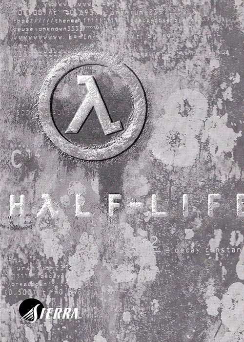 Half-Life PC CD (Sierra, 1998) - El condensador de fluzo