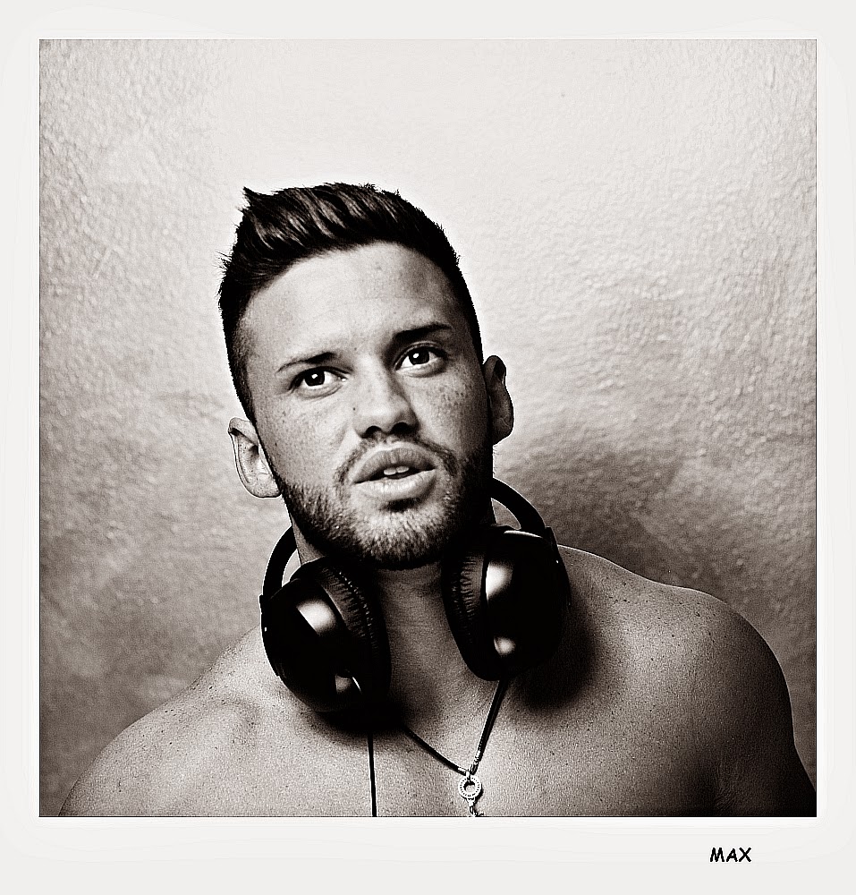 MAX - photography and more ...: ANDREW LUIS d.S. 2 - photoshooting