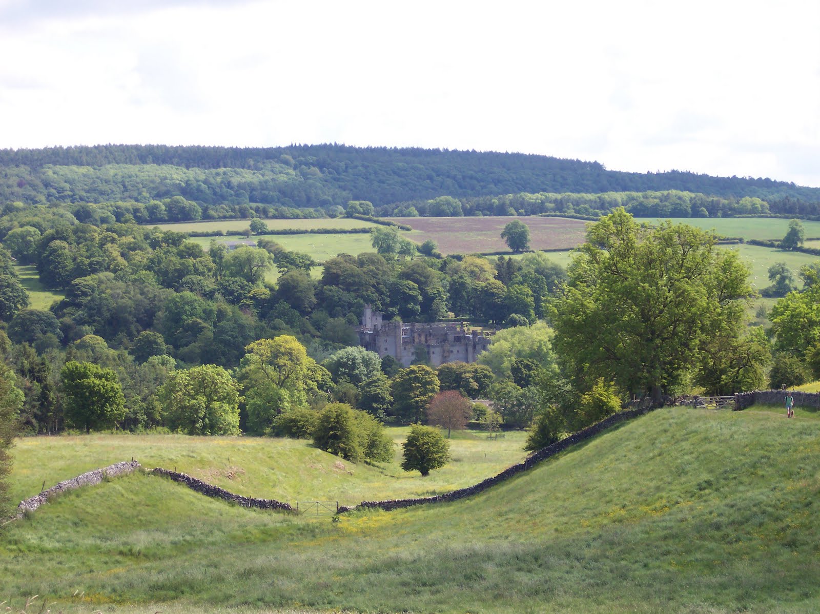 Endurance Adventures: The Baslow Boot Bash- Event Report