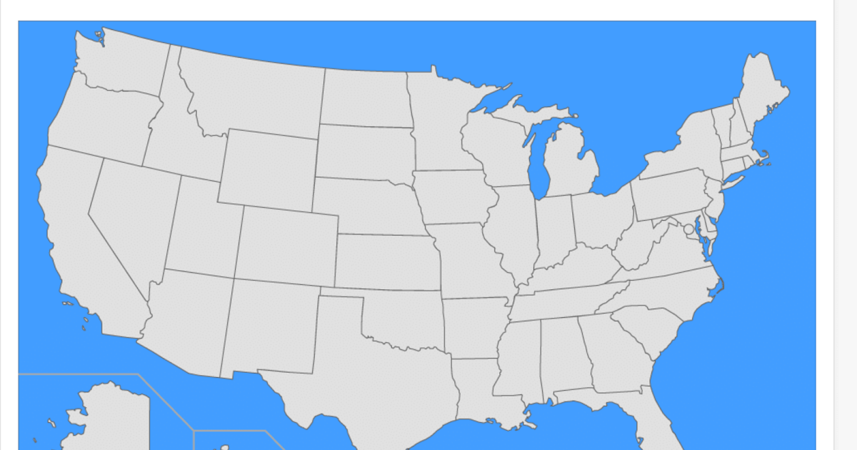Mr. C's Class Blog: US States Map Game