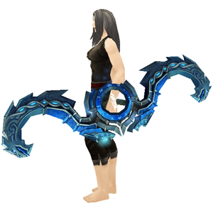 Couleur's Word of Warcraft Database - Weapons: Crypt Fiend Slayer