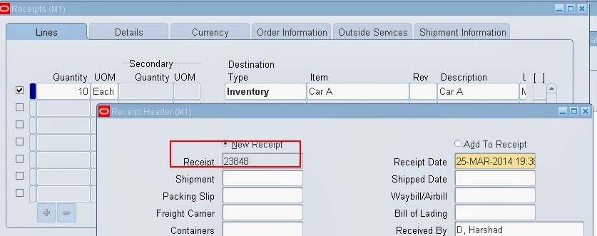 Complete Back-to-Back Sales Order Cycle In Order Management ...