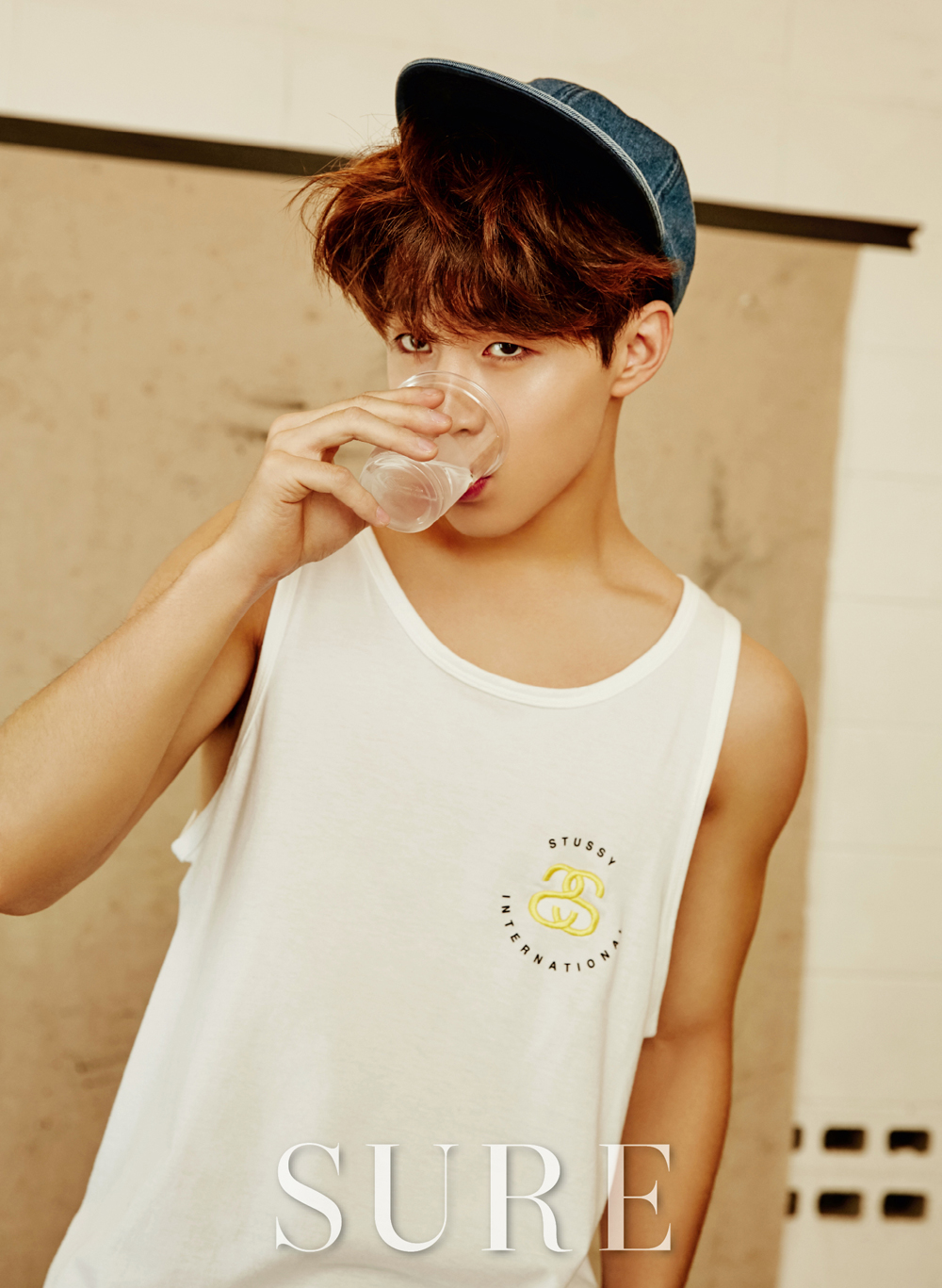 Henry Lau For "Sure'! :: Daily K Pop News | Latest K-Pop News