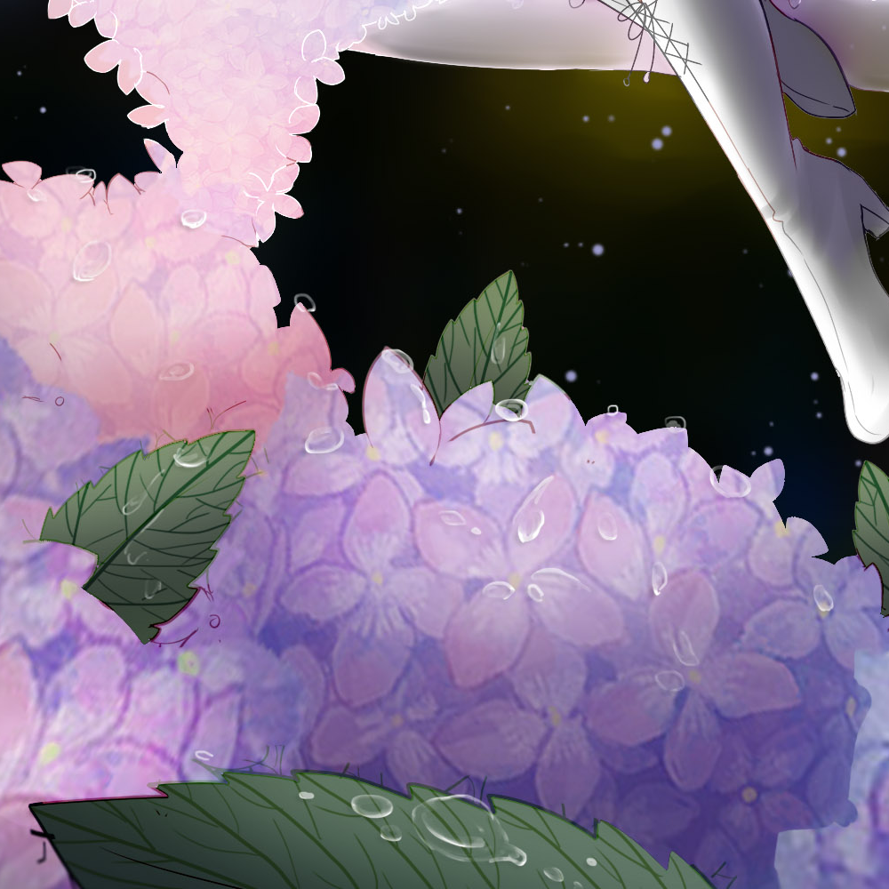 Neophyte Artelier: Weekly Drawing : Flower