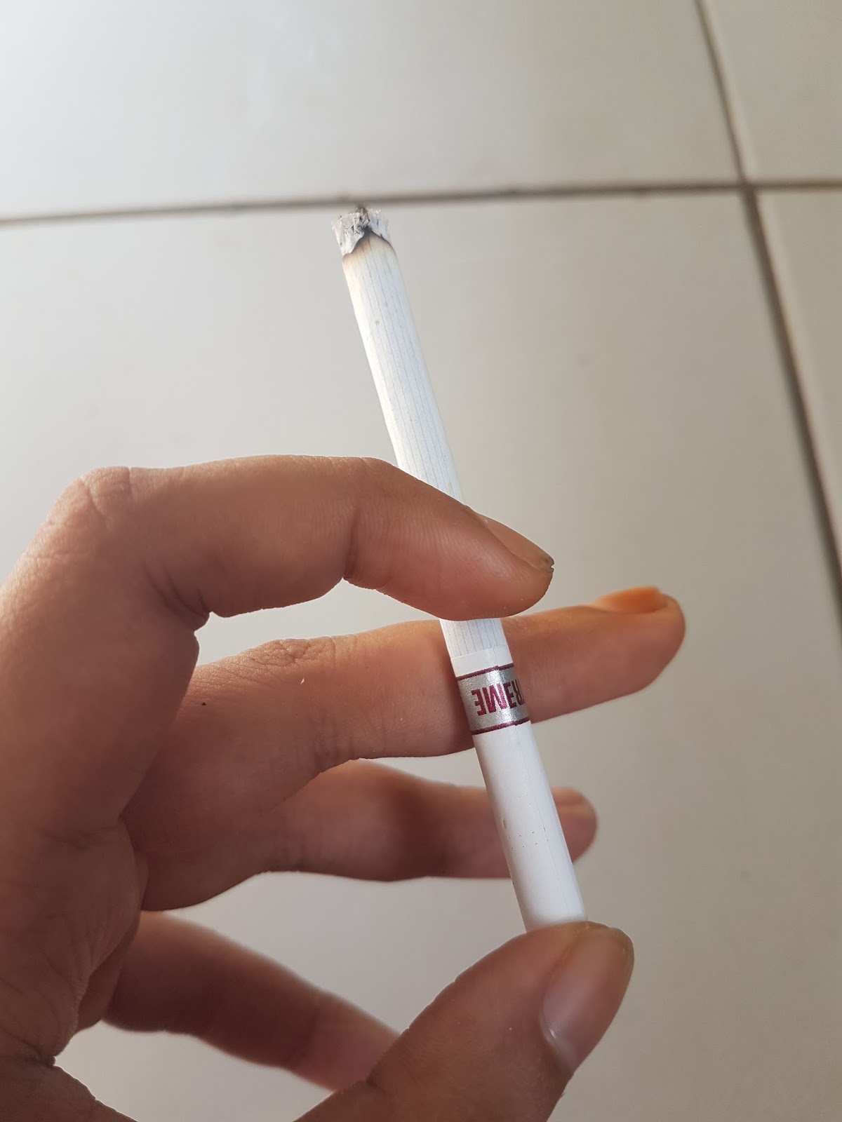 Extreme Mild, Rokok SKM LTLN Andalan Karya Dibya Mahardika