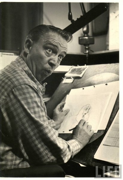 Lines from Oz: Disney: Los Nine Old Men (PART 2.)