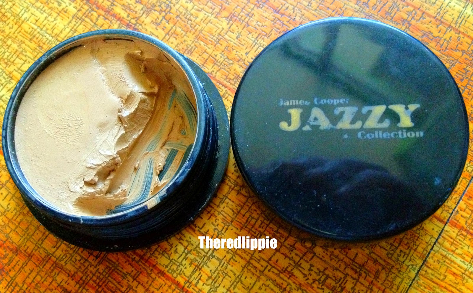REVISITED | James Cooper Jazzy Collection Compact Cream Foundation ...