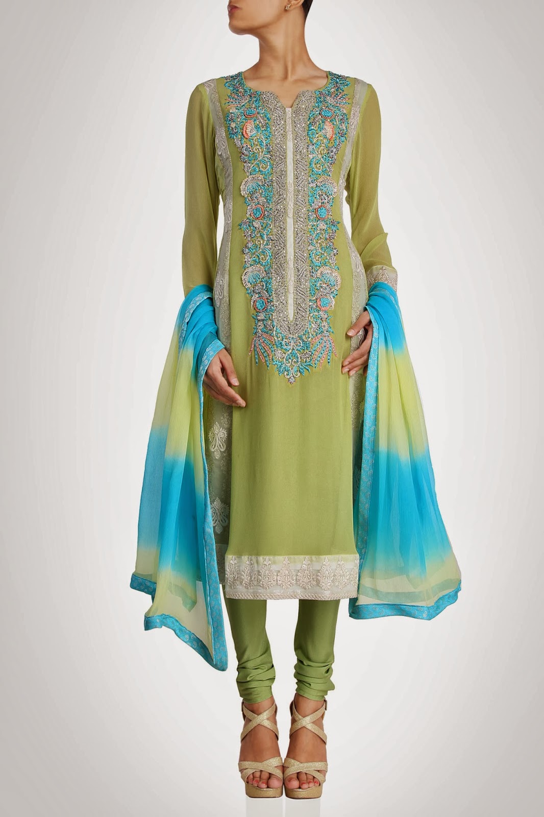 Ethnic Designer Collection by Rubina K | FashionForLife1