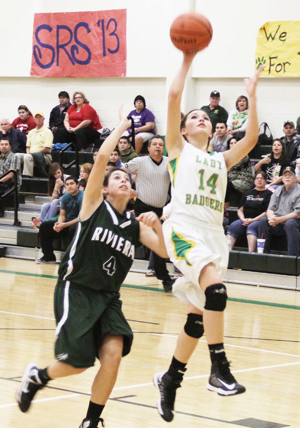 Deportes a lo latino: Sabrina Rivera, la chica de Bishop Texas, entre ...