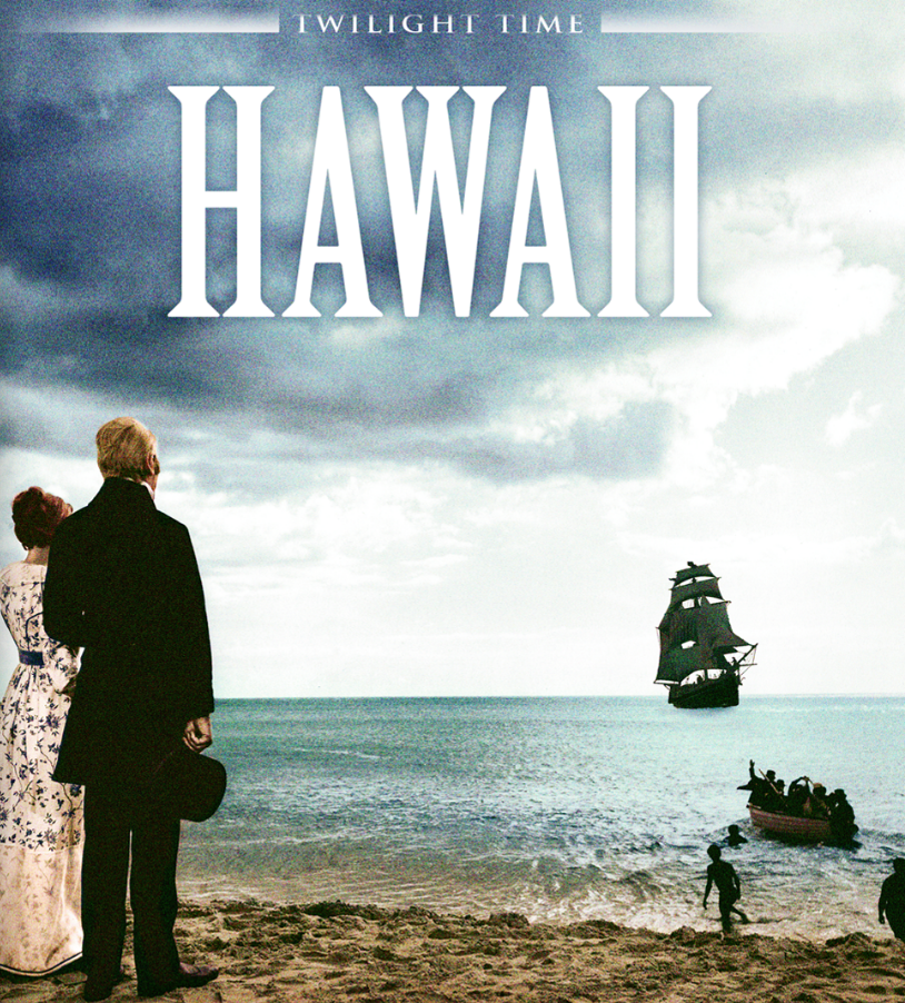 cult film freak: GORGEOUS DOUBLE FEATURE OF HAWAII & THE HAWAIIANS