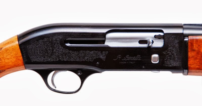 Armi usate web portal: Beretta a 301