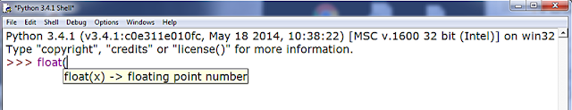Aprender A Programar Con Python T2 Las Funciones Int Y Float Cuando La PrecisiÓn Es Un Grado