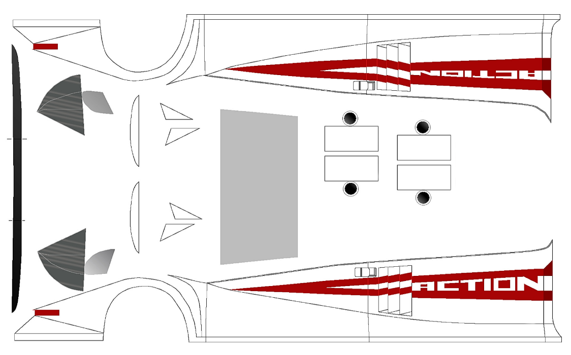 papermodelmatersexclusive's: who's in action why?! this 1978 ford ghia ...