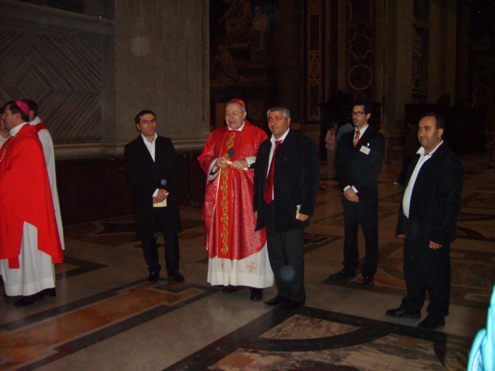 Scottish Catholic Observant: Cardinal Andre Armand Vingt-Trois of Paris