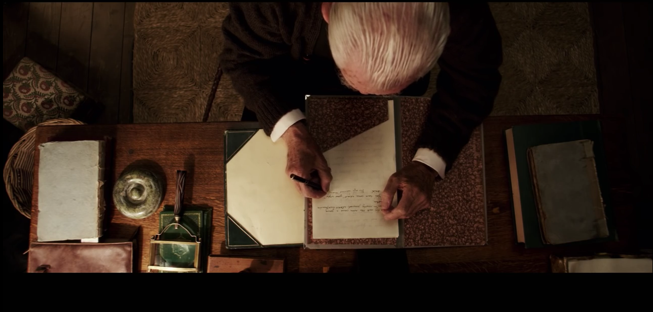 Mr. Holmes - An Emotional and Somber Sherlock - I Hear of Sherlock ...