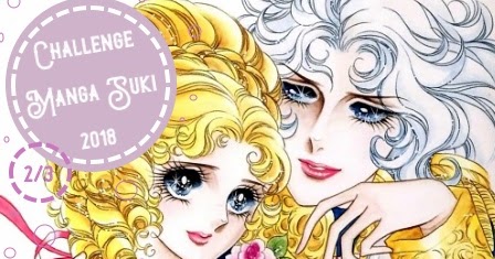 Manga Suki: Challenge Manga Suki : Février Partie II