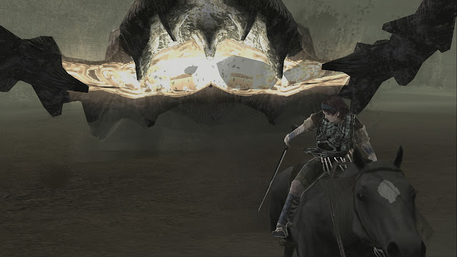 Shadow of The Colossus-O jogo: Dirge-O décimo colosso
