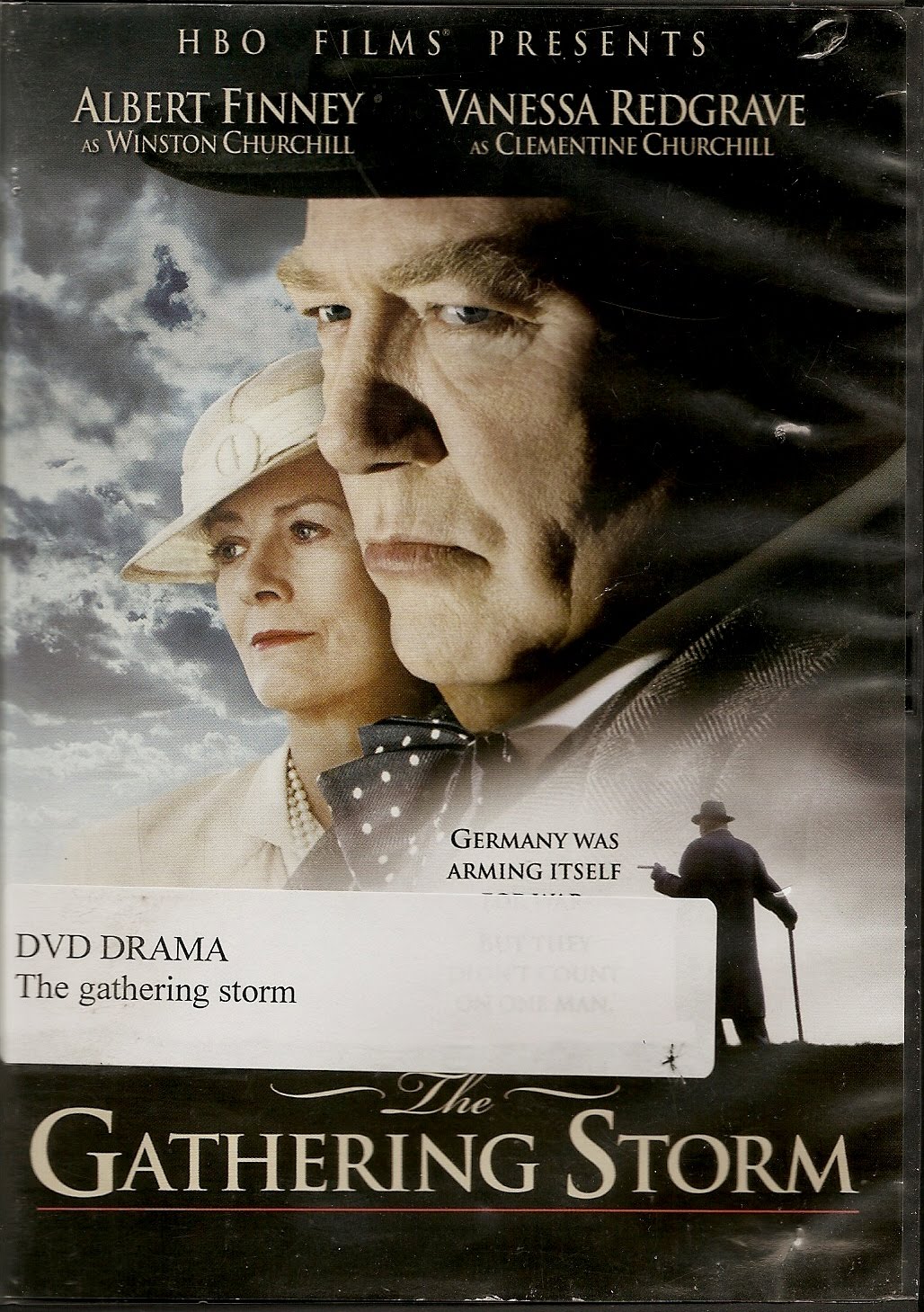 Rooftop Reviews: "The Gathering Storm" with Albert Finney and Vanessa ...