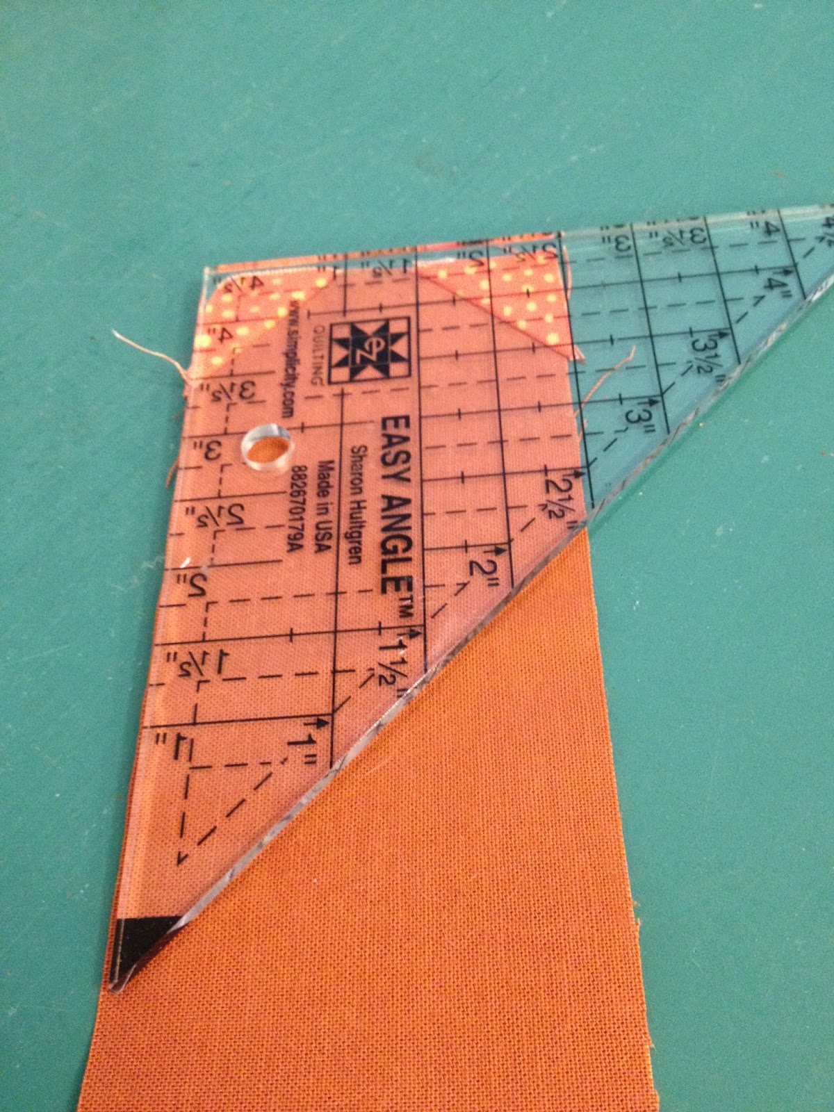 Quilt as you go using free motion quilting: Stitch and Flip with EASY ...