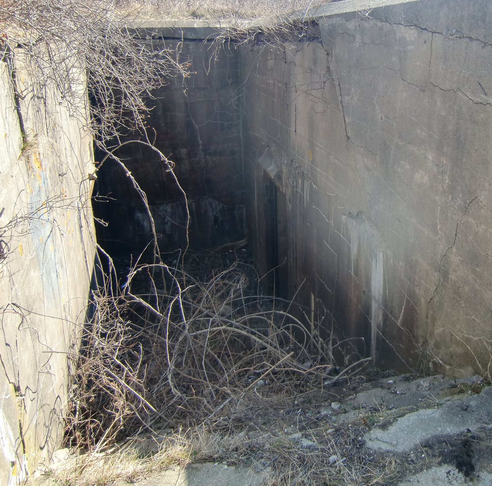 Southern Ct Paranormal Society: Fort Mansfield, Napatree Point in Watch ...