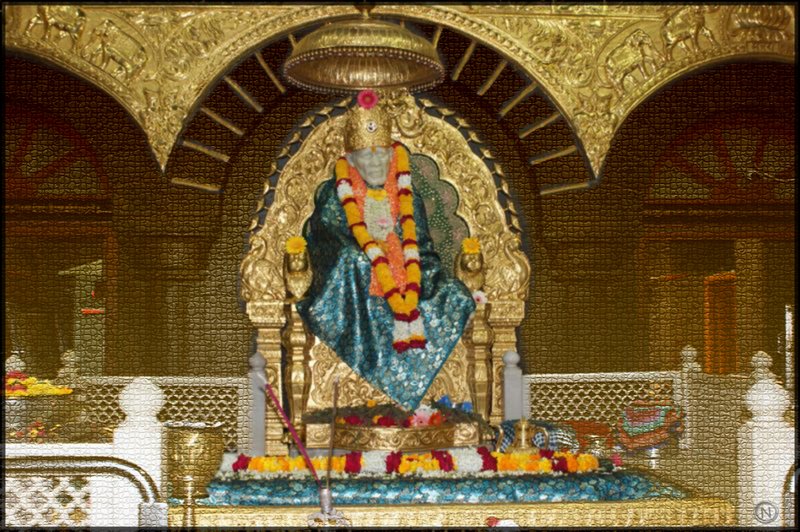 Ro Rahi Ankhiyaan - Japo Sai Ram ~ Shirdi Sai Baba Bhajan Mala