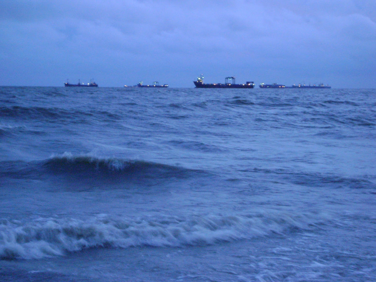 Travel Bangladesh: Sonadia Island Bangladesh