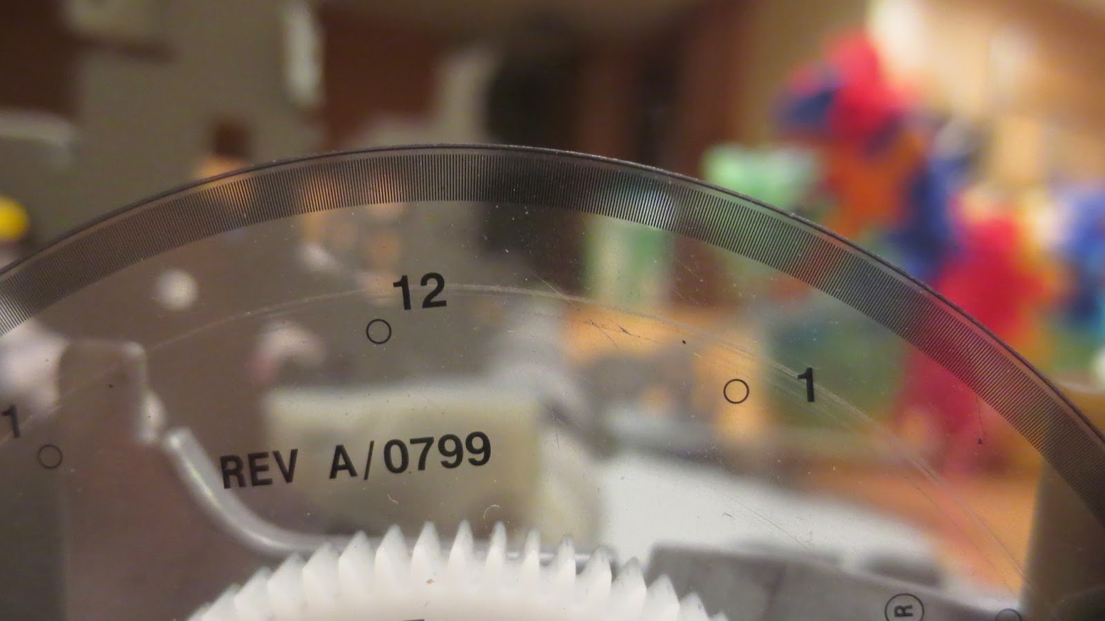 Electronics: Serial encoder / quadrature from an old printer