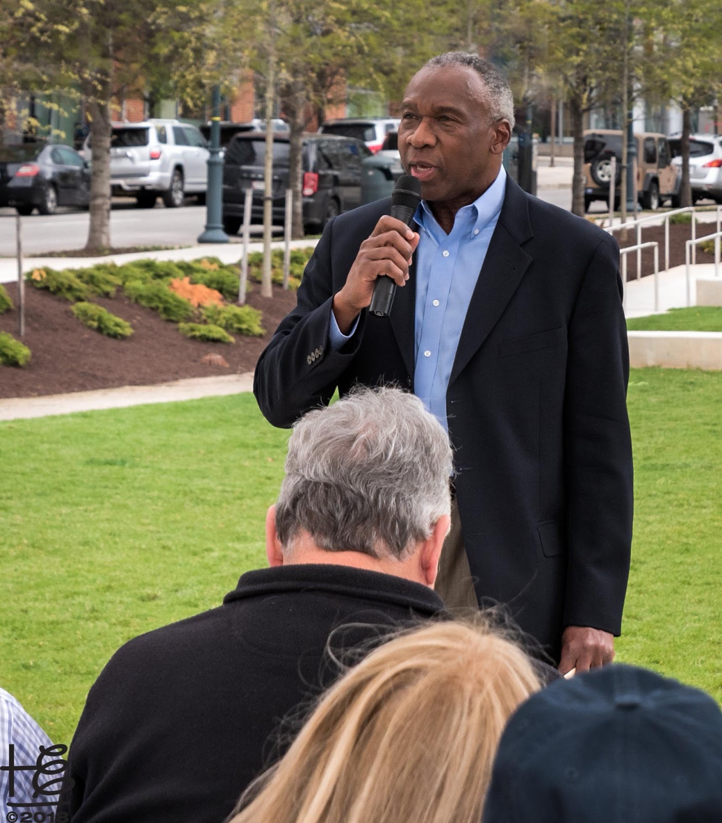 The IMPACT: Baltimore: revitalization in-process