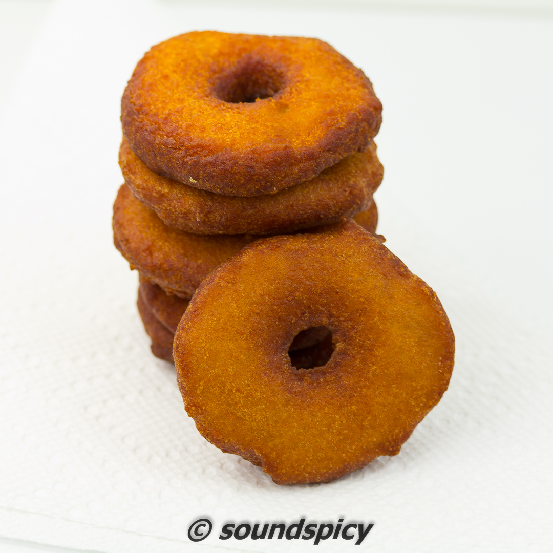 Sweet Vada | Sound'spicy