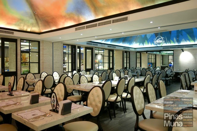 Vikings Luxury Buffet at SM Jazz Mall in Makati [NOW OPEN]