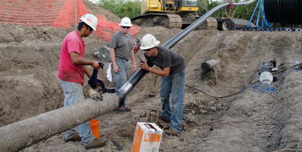 Pipeline Rehabilitation: Getting Started - Pipeline Rehabilitation