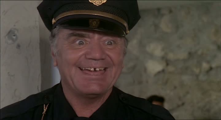 Super Fuzz (1980) | Scorethefilm's Movie Blog