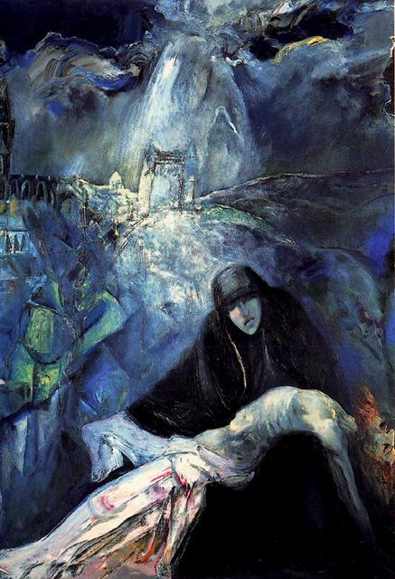 Maher Art Gallery: Javier Calvo