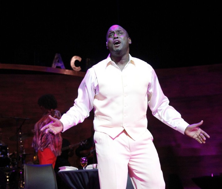 Seth Saith: Welcome to Ricky's Place: 'Rick Stone: The Blues Man ...