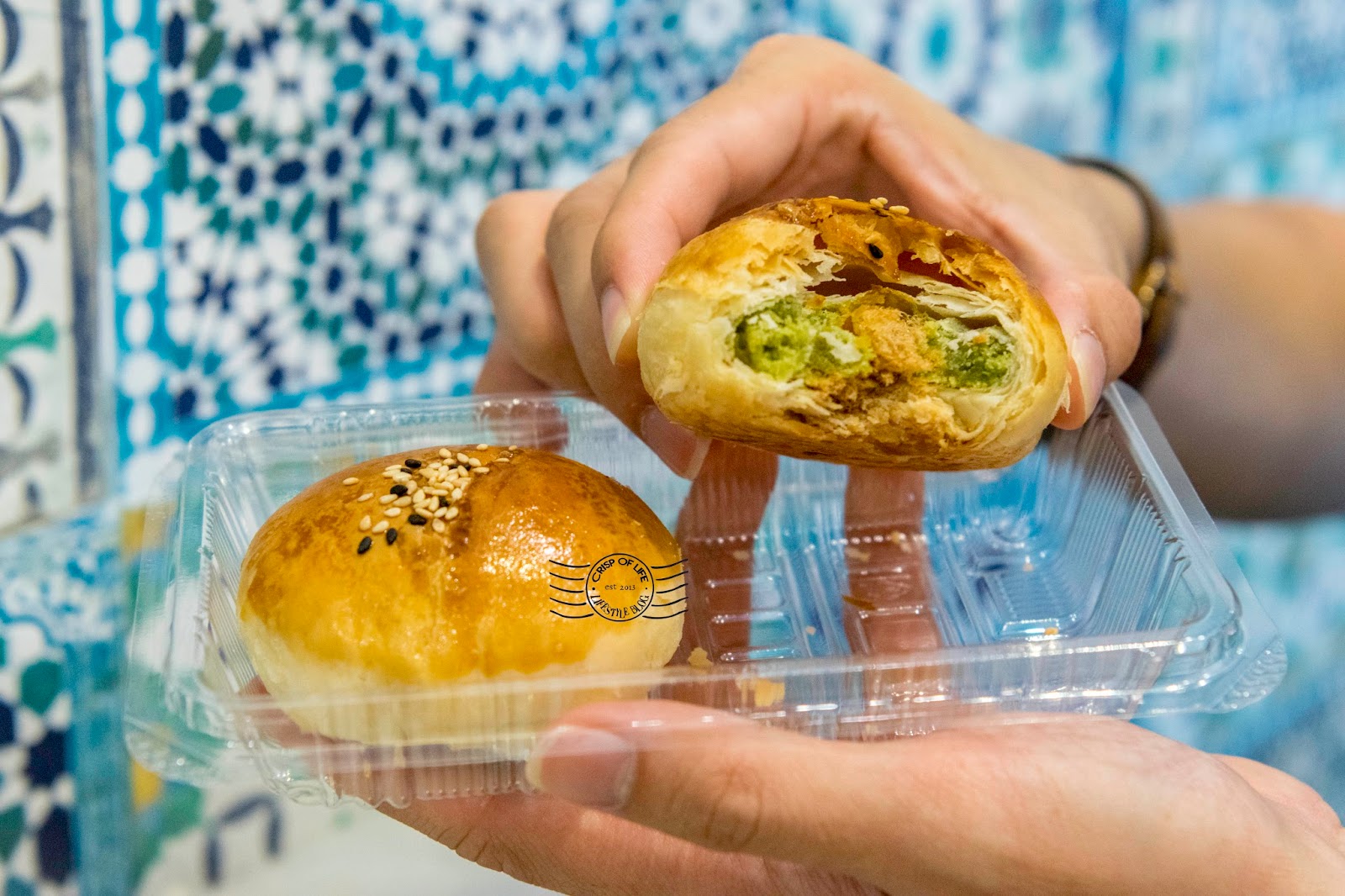 Li Er Nyonya Cafe 莉儿 @ Burma Road, Georgetown, Penang - Crisp of Life ...