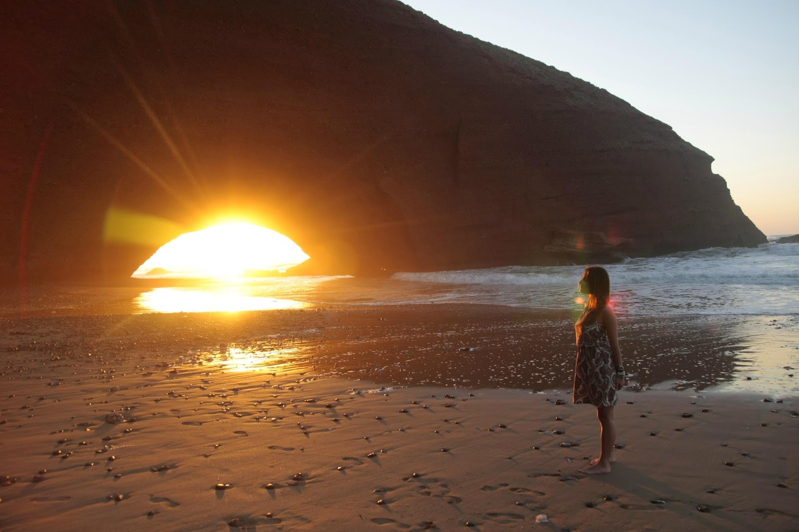 Mirleft, Maroc ~ Microlina Travel